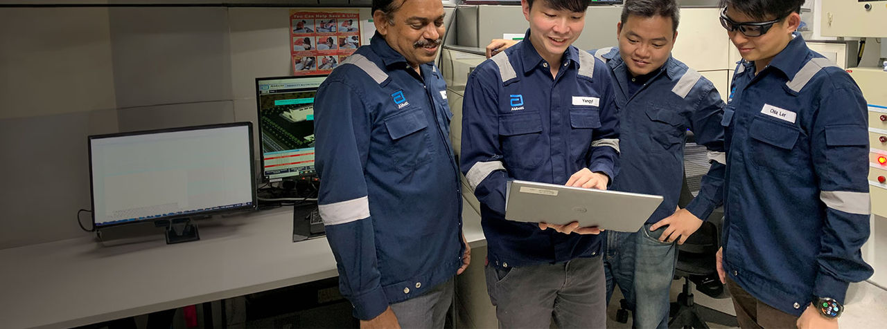 Abbott | Global Healthcare & Research